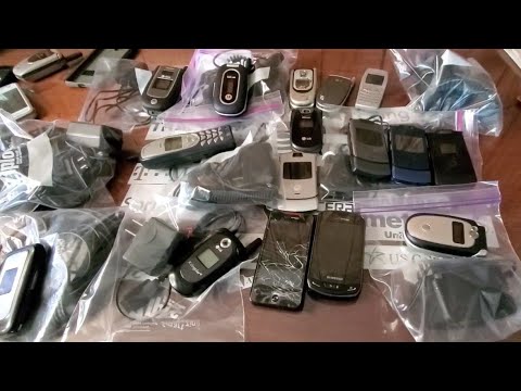 Phone Lot Unboxing (Ebay) - YouTube