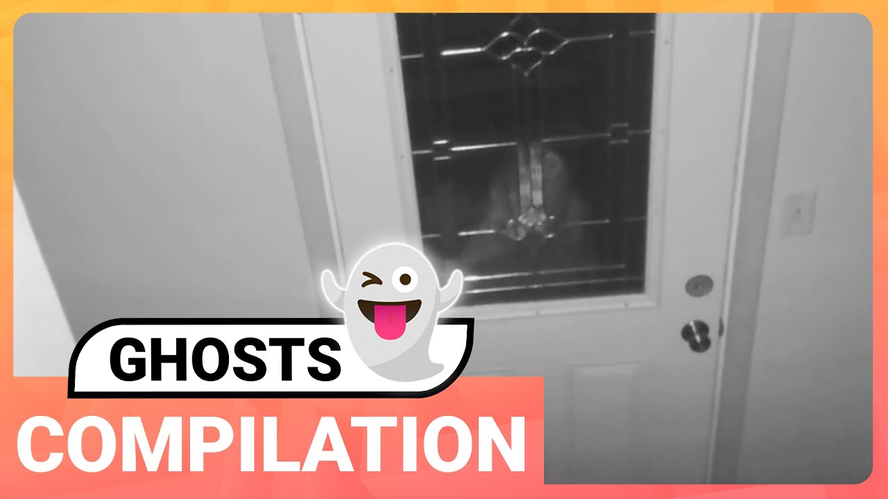 Unbelievable Paranormal Sightings Caught on Camera - Ghosts Compilation #1 - YouTube