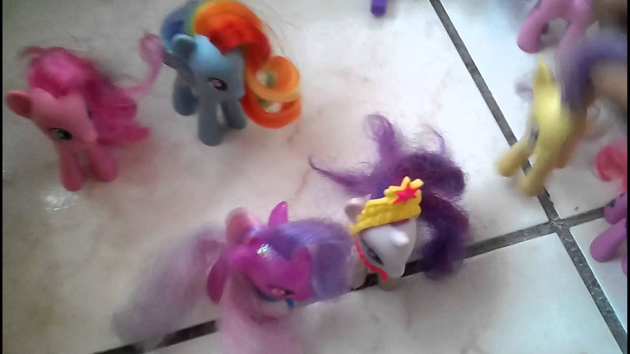 MLP vs LPs ep9 (a traição) - YouTube