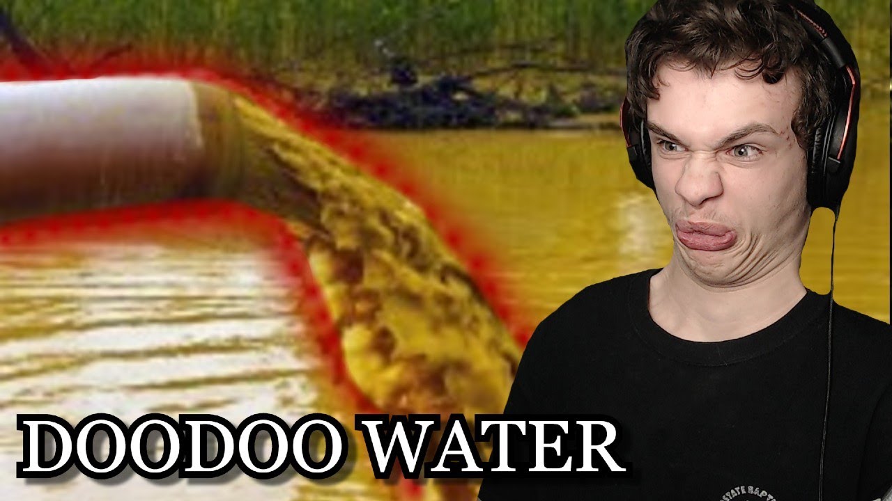 DooDoo Water in Amnesia??? (Amnesia The Dark Descent) #6 - YouTube