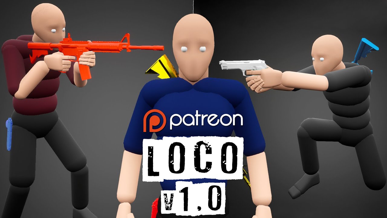 Loco v1.0 - The Chapter Begains - YouTube