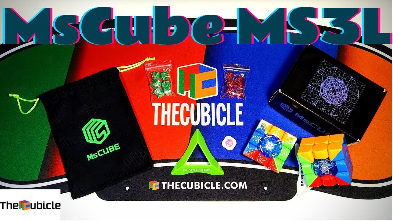 MsCube MS3L | In Depth Review + Full Setup Tutorial! - YouTube