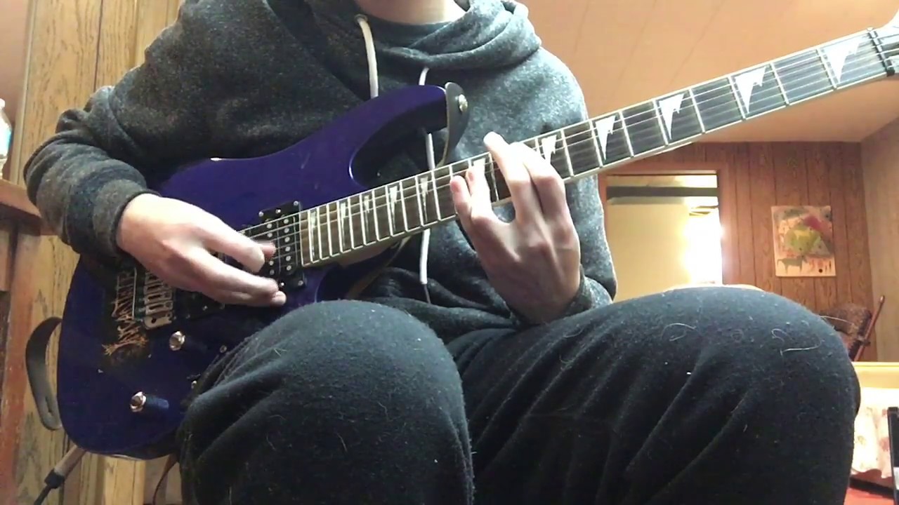 How to play Still Counting on guitar - YouTube