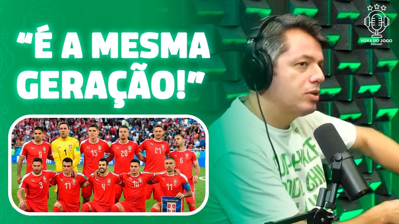 "O BRASIL PERDEU A FINAL PARA A SÉRVIA!", REVELA FELIPE ROLIM SOBRE ...