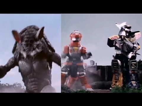 Power Rangers Alternative Ending: Soccadillo Zord Battle. - YouTube