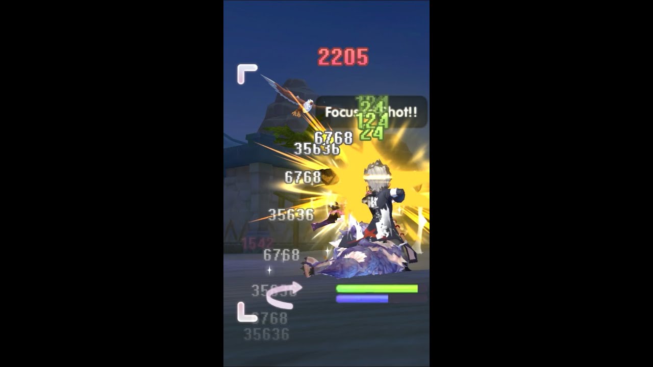 When an Archer Has 1000% Attack Speed | Ragnarok X #Shorts - YouTube