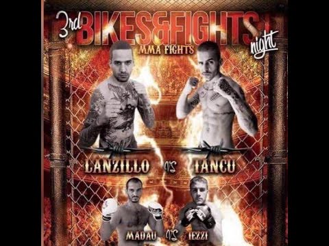 Bikes and Fights 3° Ed. Roma: Giulio Brizzi Vs Thomas Nigru - YouTube