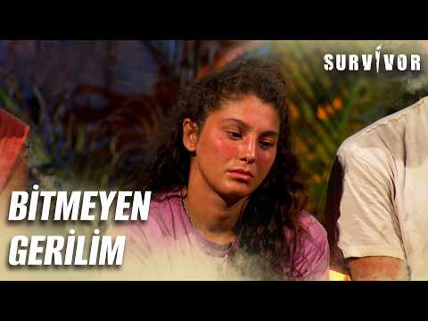 Seren Ay ve Nagihan Konseyde Yüzleşti | Survivor 2026 16. Hafta 1. Bölüm
