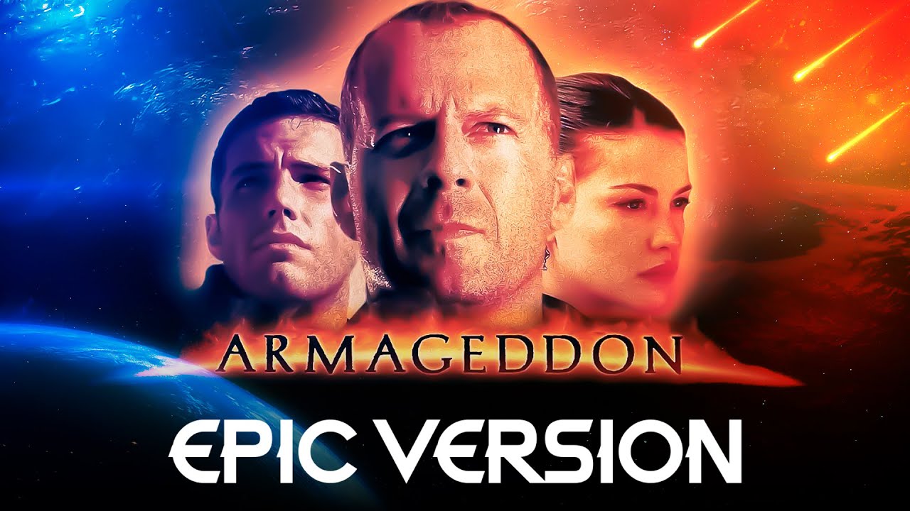 Armageddon Theme - Launch | EPIC VERSION (extended) - YouTube