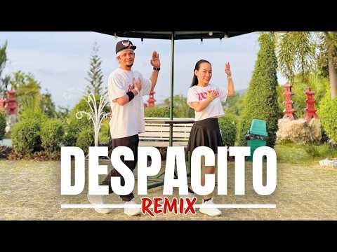 DESPACITO | ZUMBA | DANCE WORKOUT