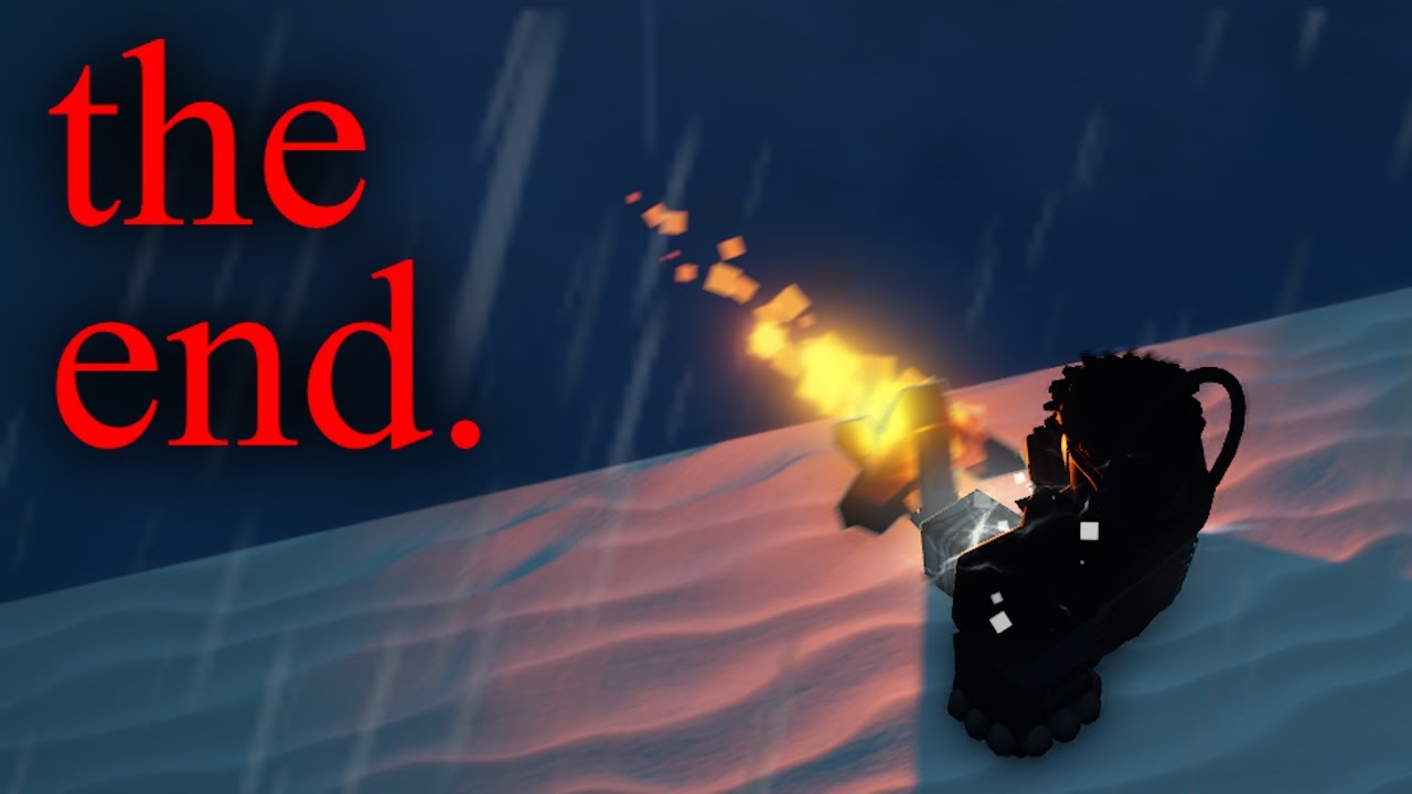 It's Over. 🐟 | Deepwoken - YouTube