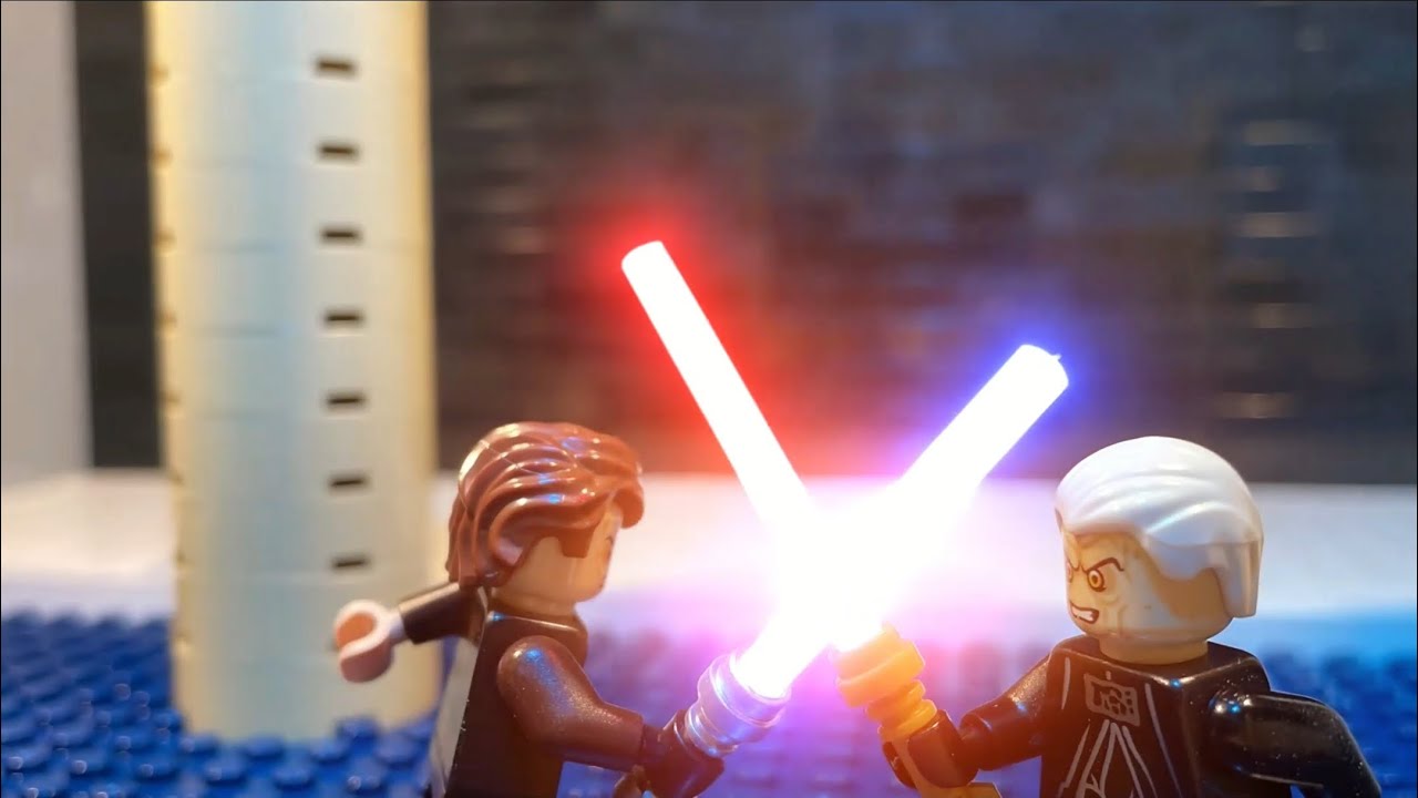 LEGO The Prophecy of the Chosen One - YouTube