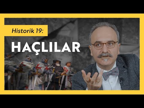 Haçlılar ve Tapınak Şövalyeleri / Emrah Safa Gürkan - Historik 19
