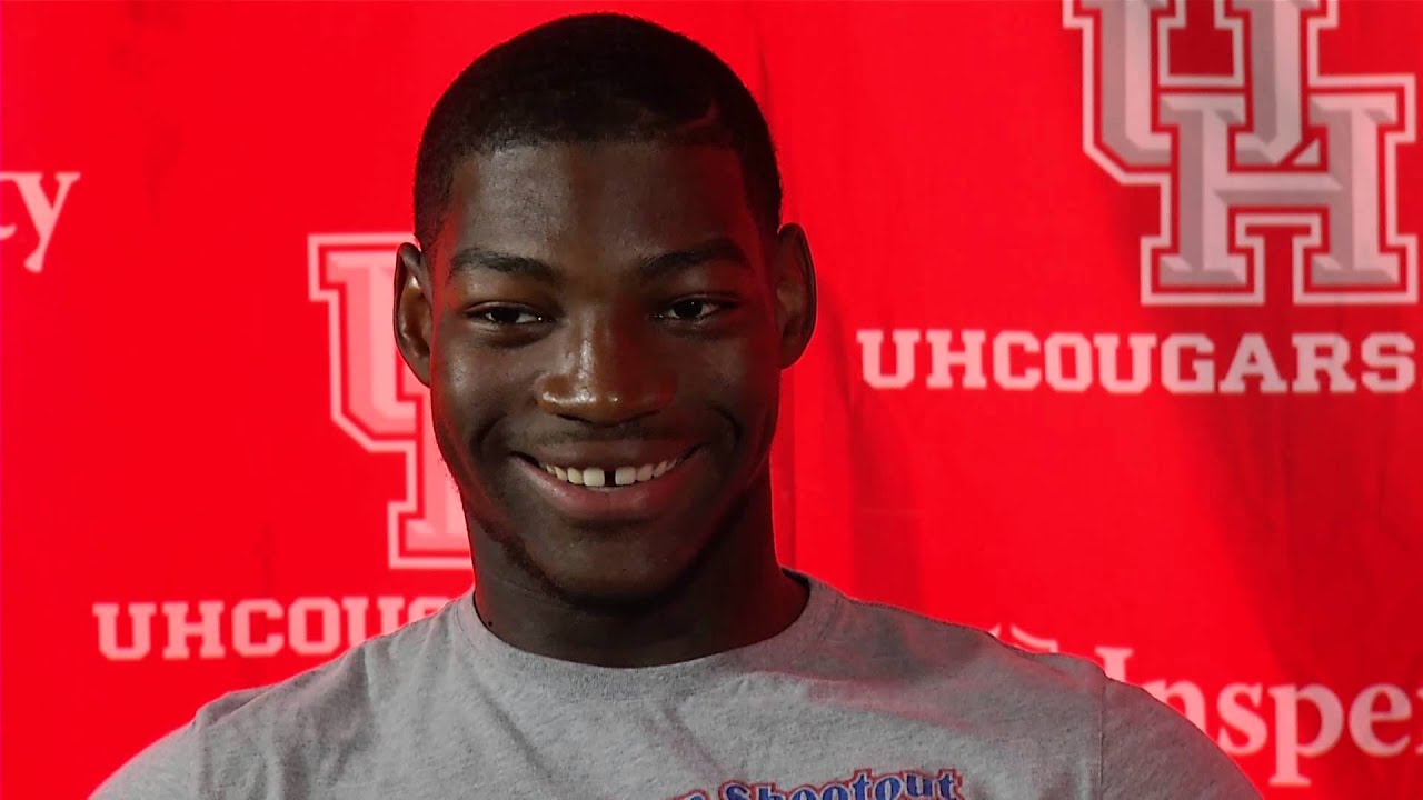 Camp Insider: Welcome Tyus Bowser - YouTube