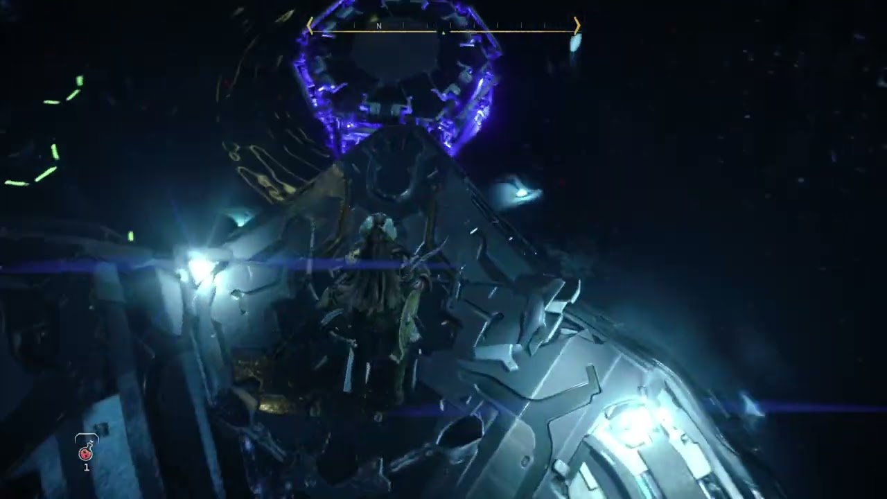 Horizon Forbidden West Kappa Cauldron How to get crate under the rail ...