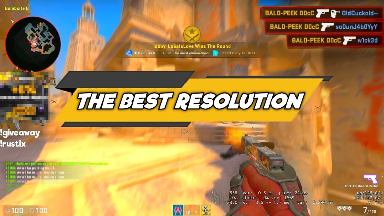 THE BEST RESOLUTION YouTube the-best-resolution-youtube