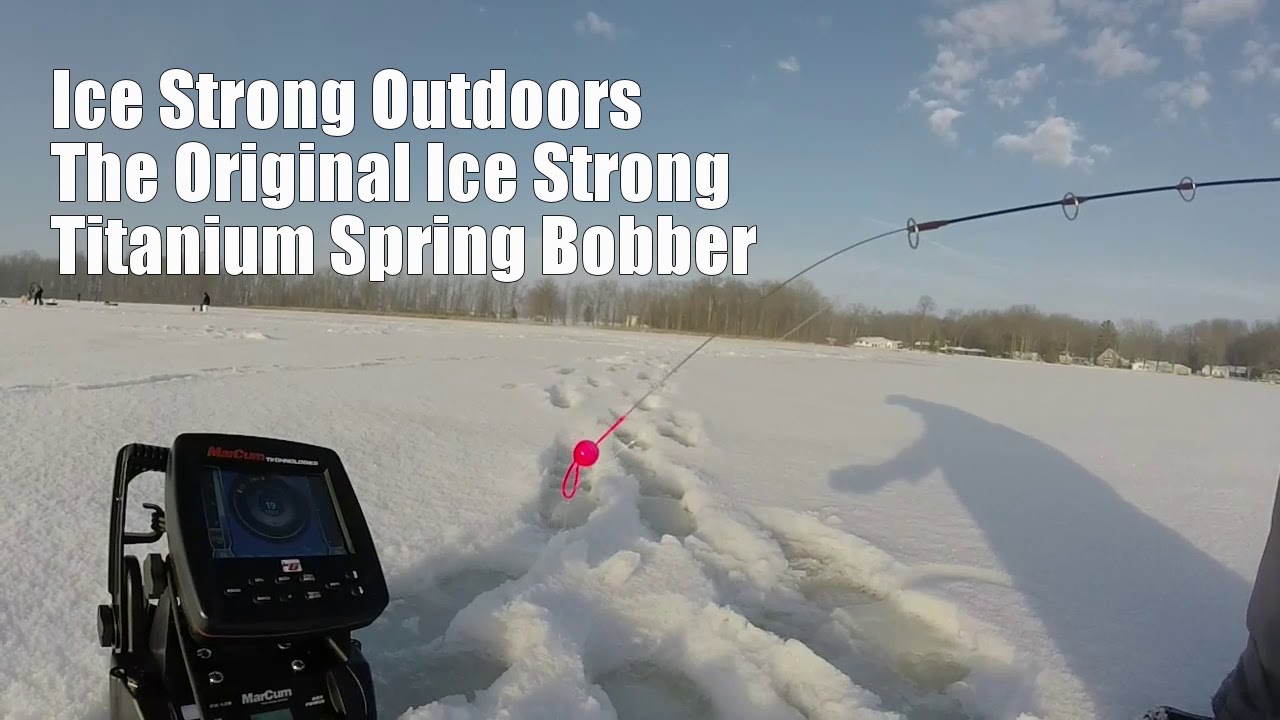 Ice Strong Outdoors - YouTube