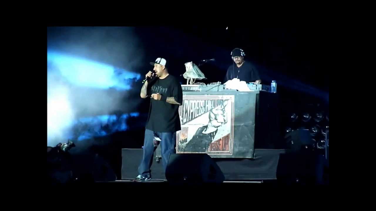 I Wanna Get High LIVE Cypress Hill - YouTube