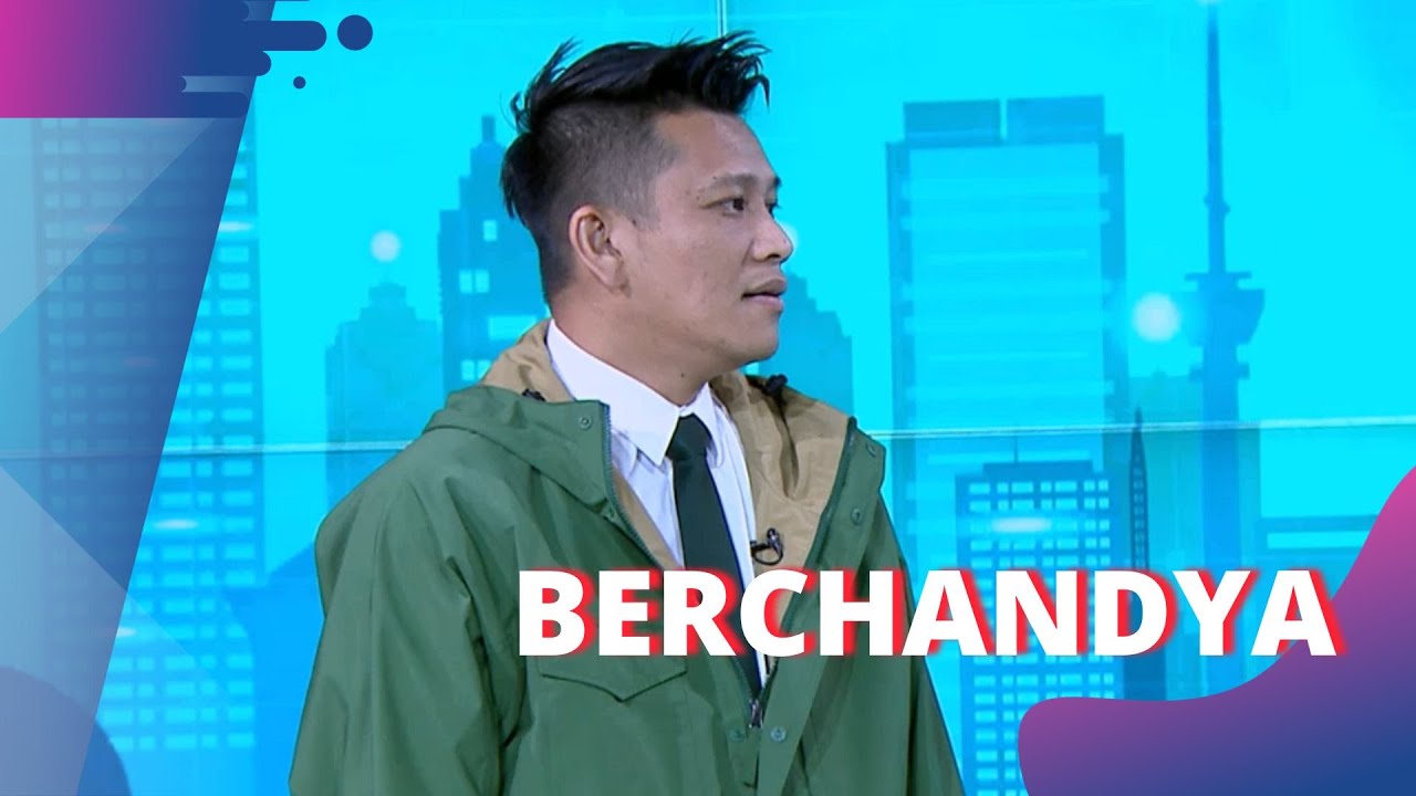 The Power Of Cipung, Nunjukin Jempol Aja Viral | BERCHANDYA (22/10/23 ...