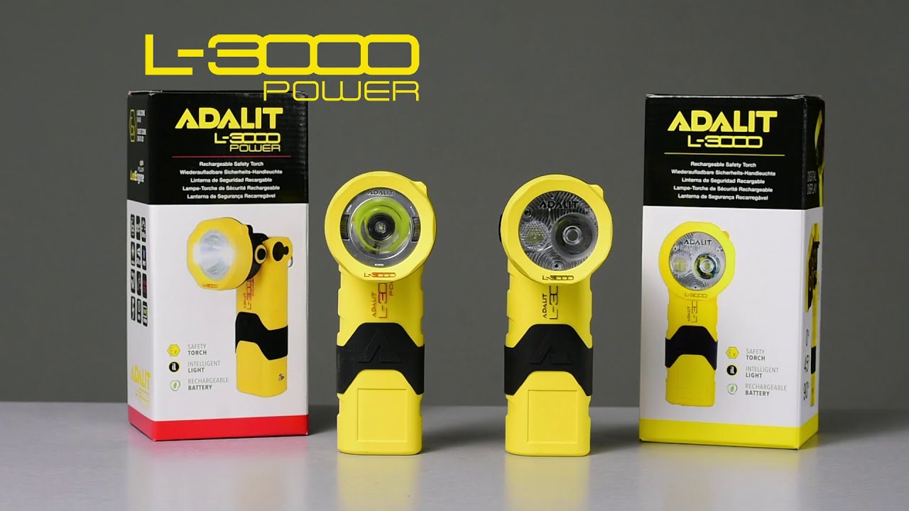 Adalit- L3000 / L-3000 POWER english subtitles - YouTube