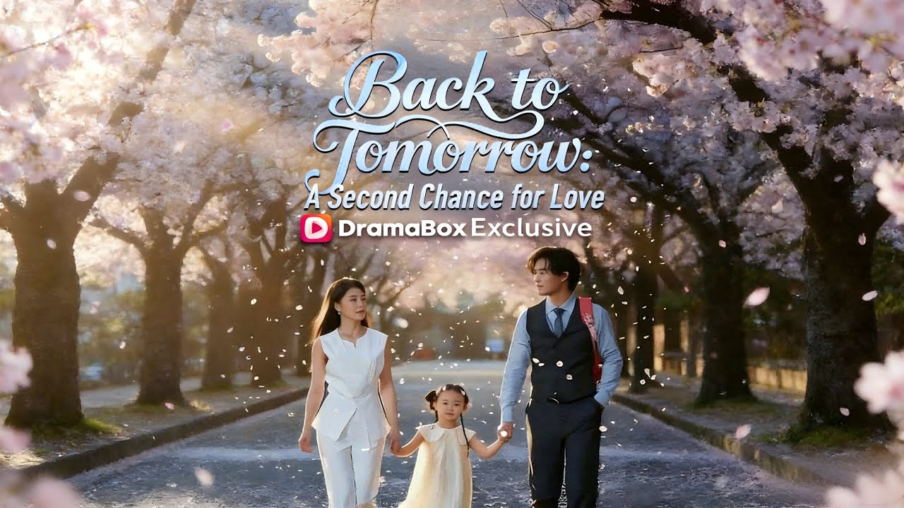 Back to Tomorrow: A Second Chance for Love(DUBBED) [2026 New version] # ...