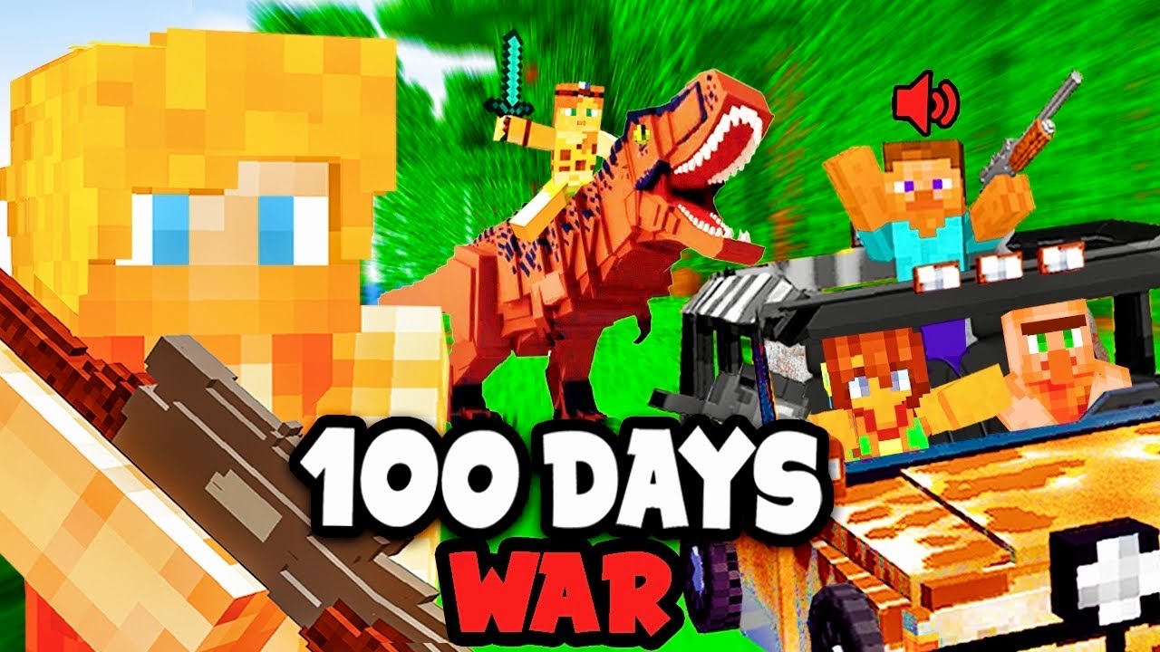 This is how I Took Over this Tribal Warfare Minecraft Server…. - YouTube