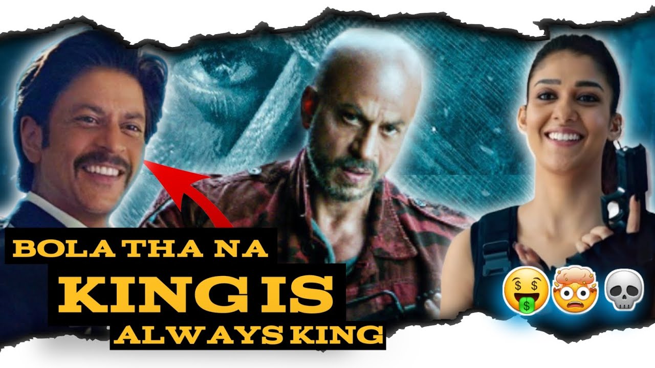 Jawan Review | Jawan Movie Review | Jawan Hindi Review | Shah Rukh Khan ...