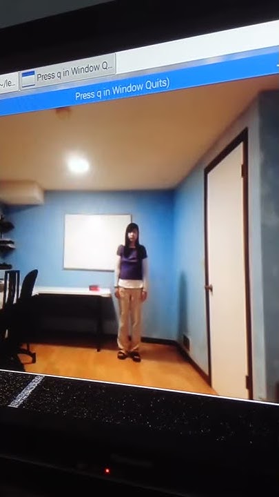 Motion tracking with OpenCV - YouTube