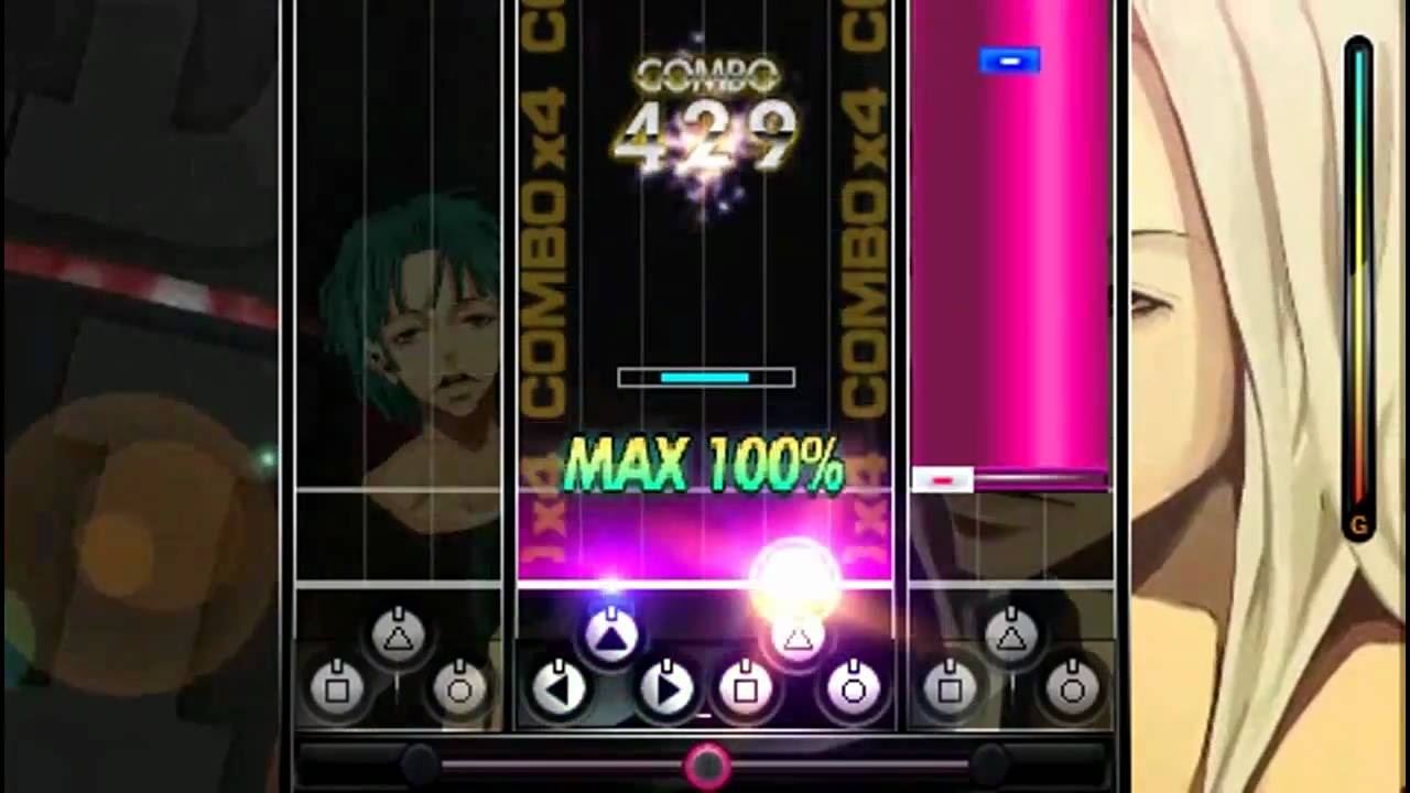 DJ Max Portable 3 ~ If - 6.2T SS - HARD DIFFICULTY! - YouTube