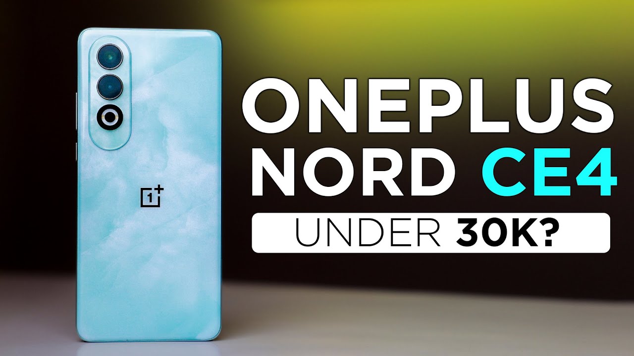 OnePlus Nord CE4 Unboxing First Look Can The AI Chip Inside Make oneplus-nord-ce4-unboxing-first-look-can-the-ai-chip-inside-make