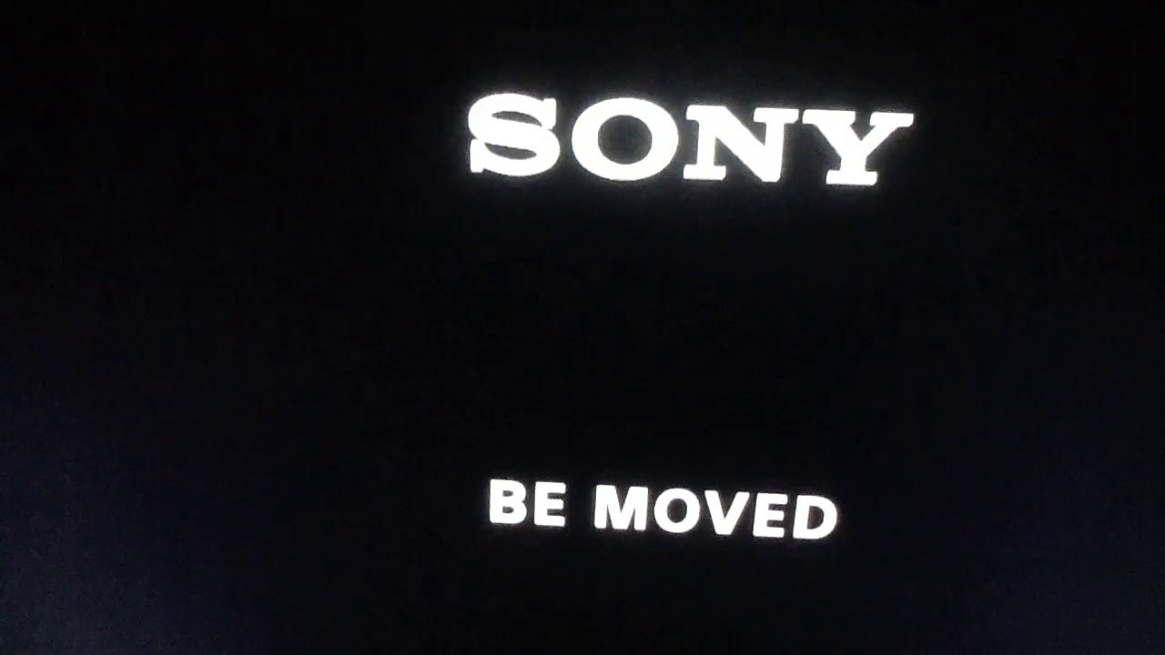 Sony / Be Moved / A Columbia Pictures Release (2016) logos - YouTube