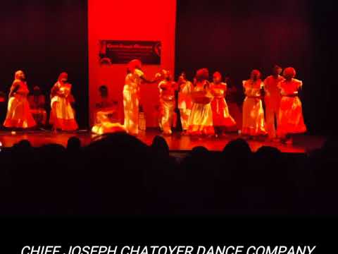 CHIEF JOSEPH CHATOYER DANCE COMPANY: pt. 3 Garifuna Dilemma In The USA ...