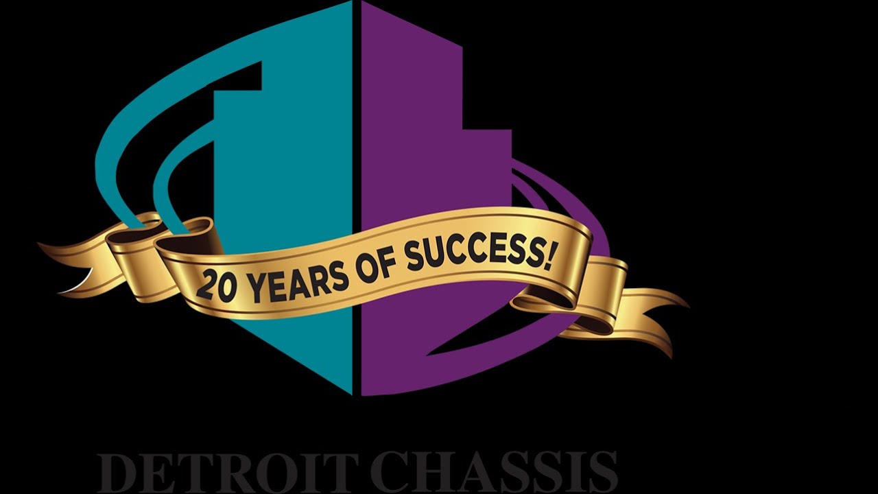 Detroit Chassis 20 Years in Business Celebration - YouTube