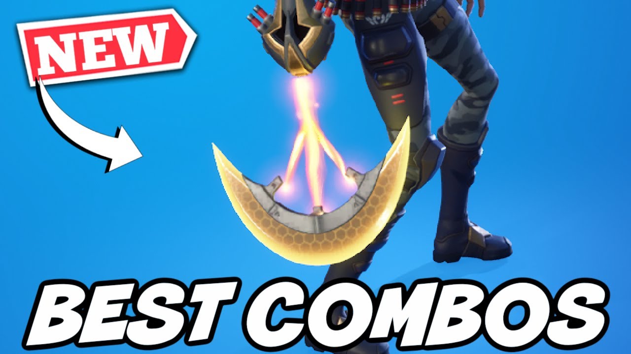 BEST COMBOS FOR *NEW* VANGUARD FLAME PICKAXE (ANCIENT ETERNAL SET ...