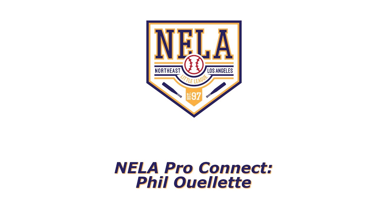 NELA Pro Connect: Phil Ouellette 6-25-2022 - YouTube