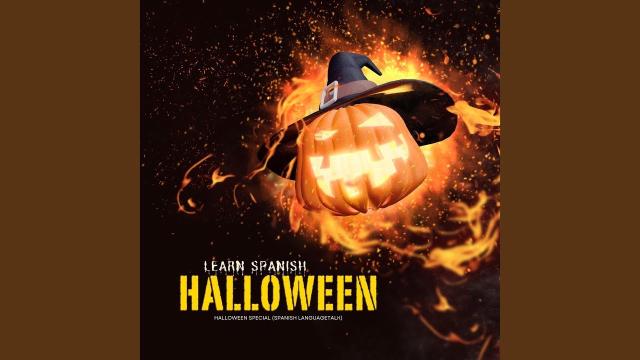 Spanish Halloween Special (Intro) - YouTube