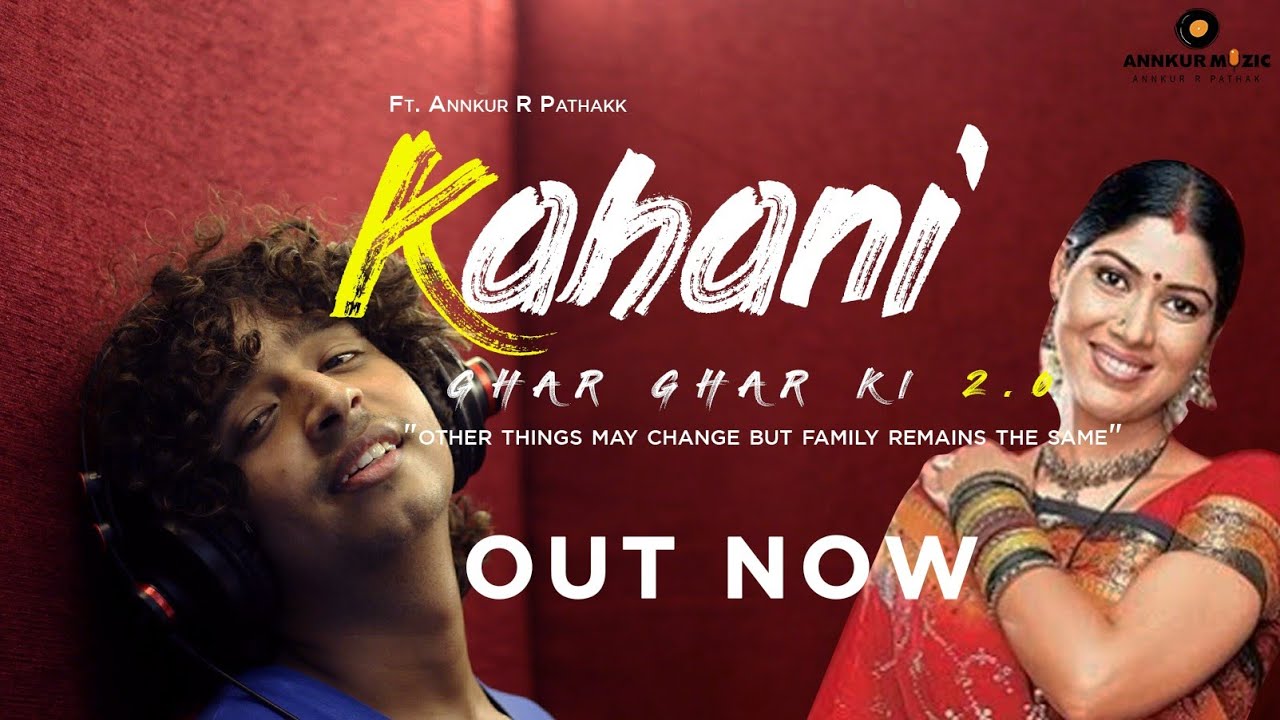Kahani Ghar Ghar Ki Season 2 | Annkur R Pathakk | Bhoomika Mirchandani ...