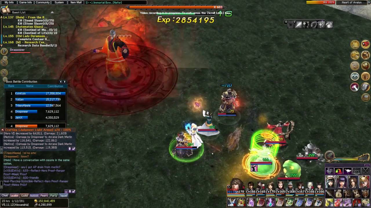 Merlin as Instrument - YouTube