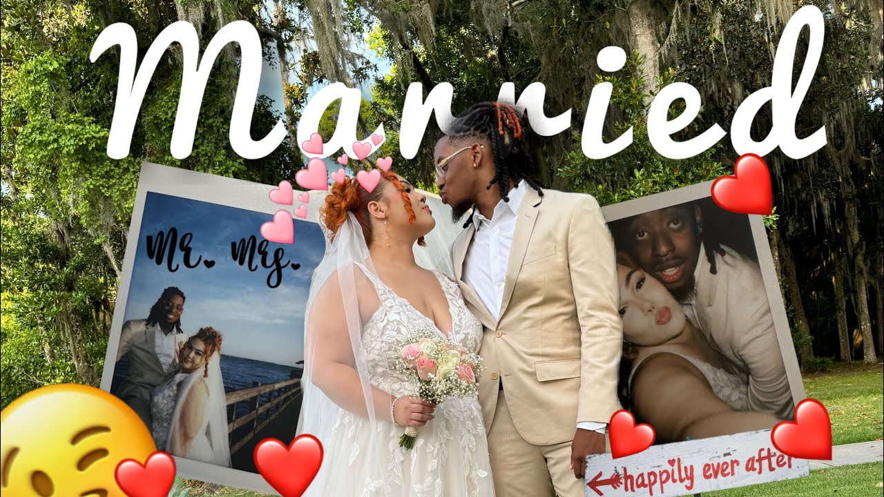 WE GOT MARRIED!! - YouTube
