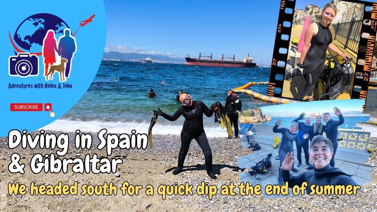 Discover the BEST Kept Secrets of Scuba Diving in Spain Gibraltar ...