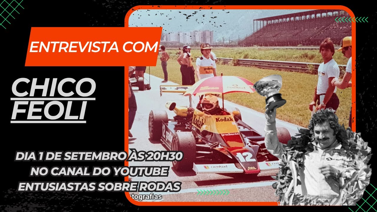 #21 Entrevista com Chico Feoli - YouTube