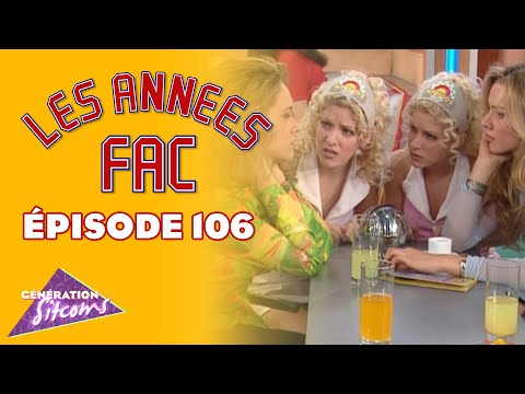 LES ANNÉES FAC - Blanche comme neige | EPISODE 106