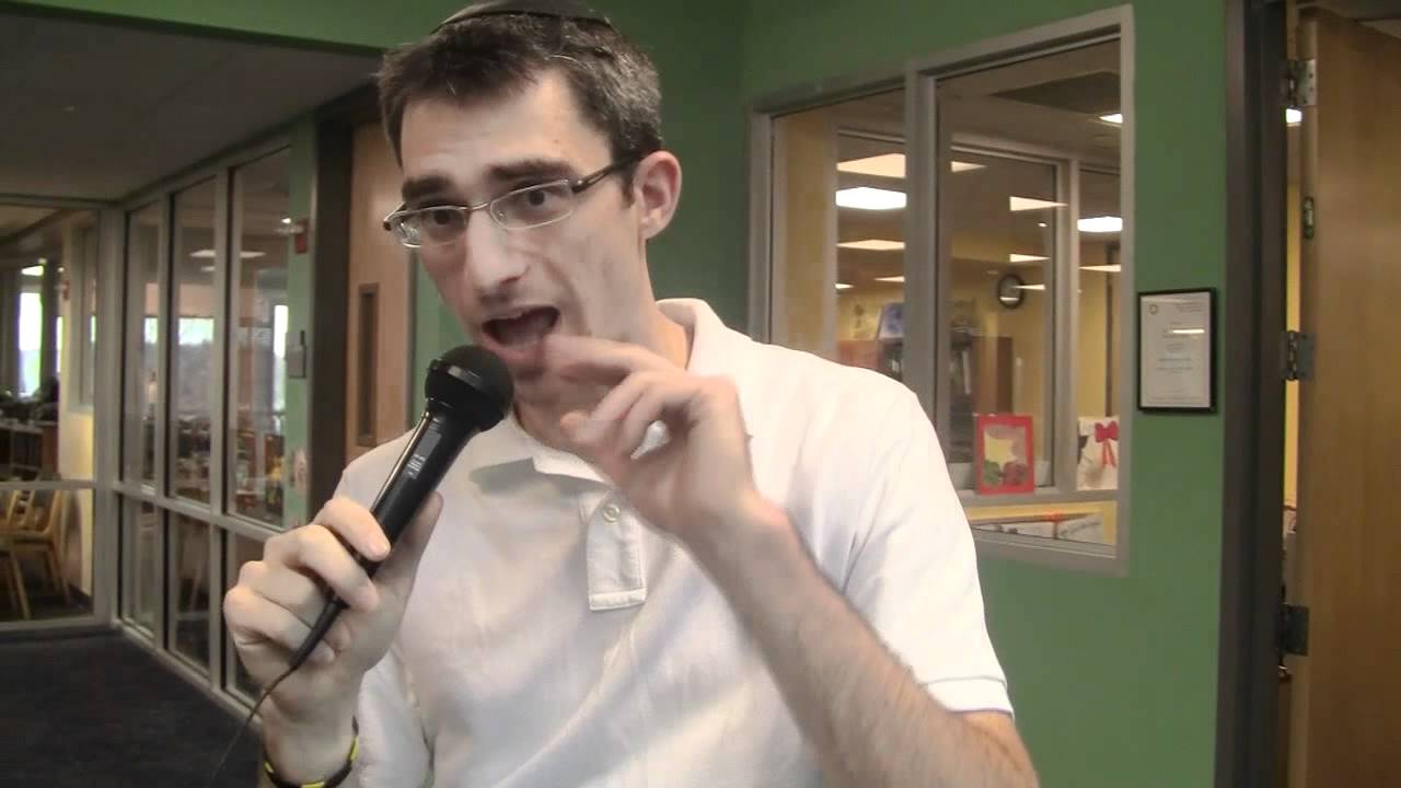 interview with rabbi friedman - YouTube