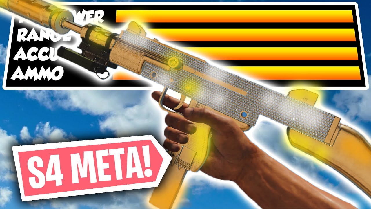 BEST SMG! The BEST "MILANO" Class Setup Warzone! - YouTube