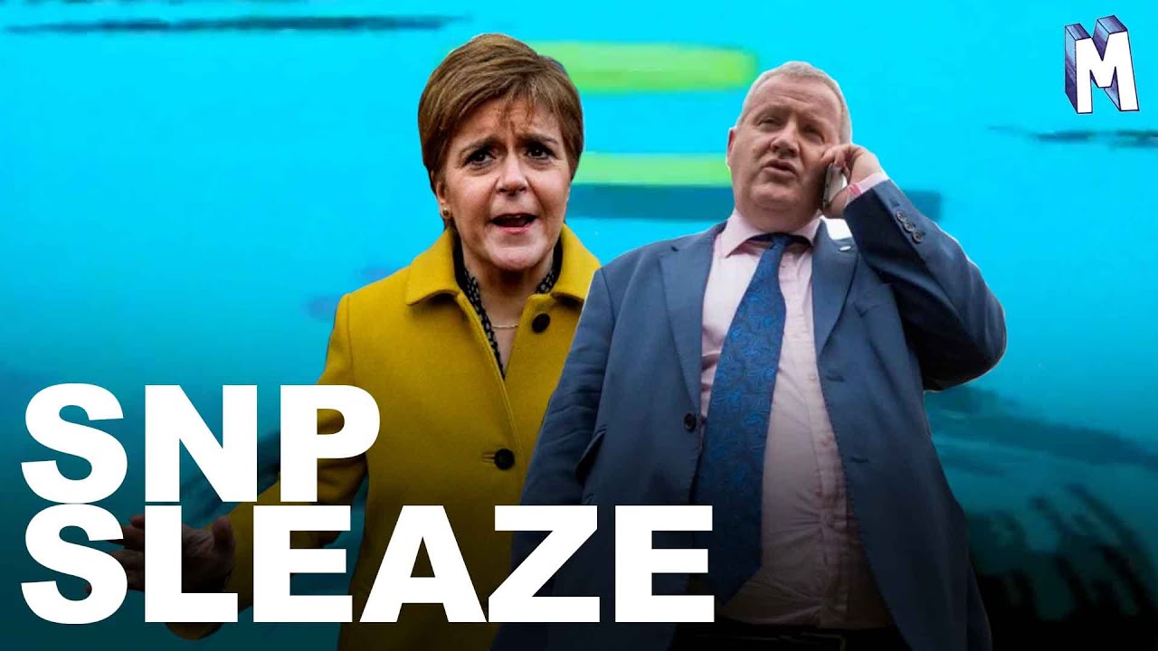 SNP Sleaziest Top 10 - YouTube