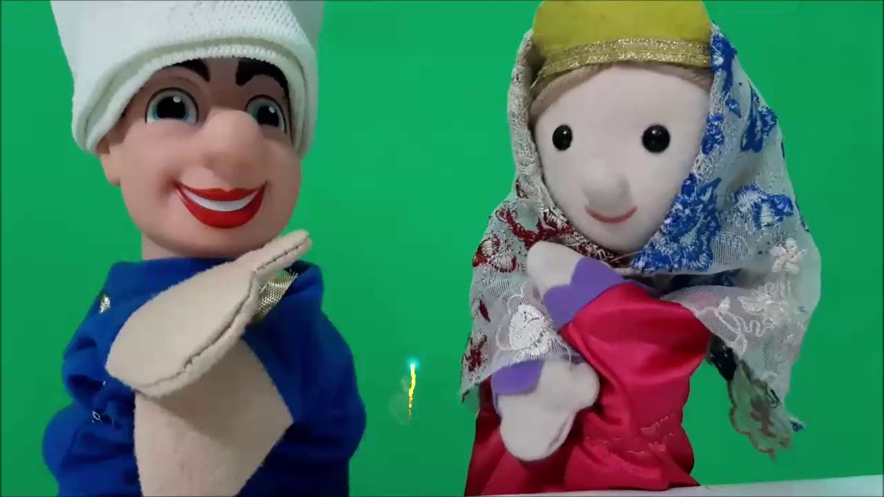 Ramadan Mubarak by Puppet Kahani - YouTube