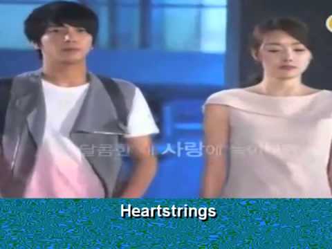Heartstrings Korean Drama Review 8 - YouTube
