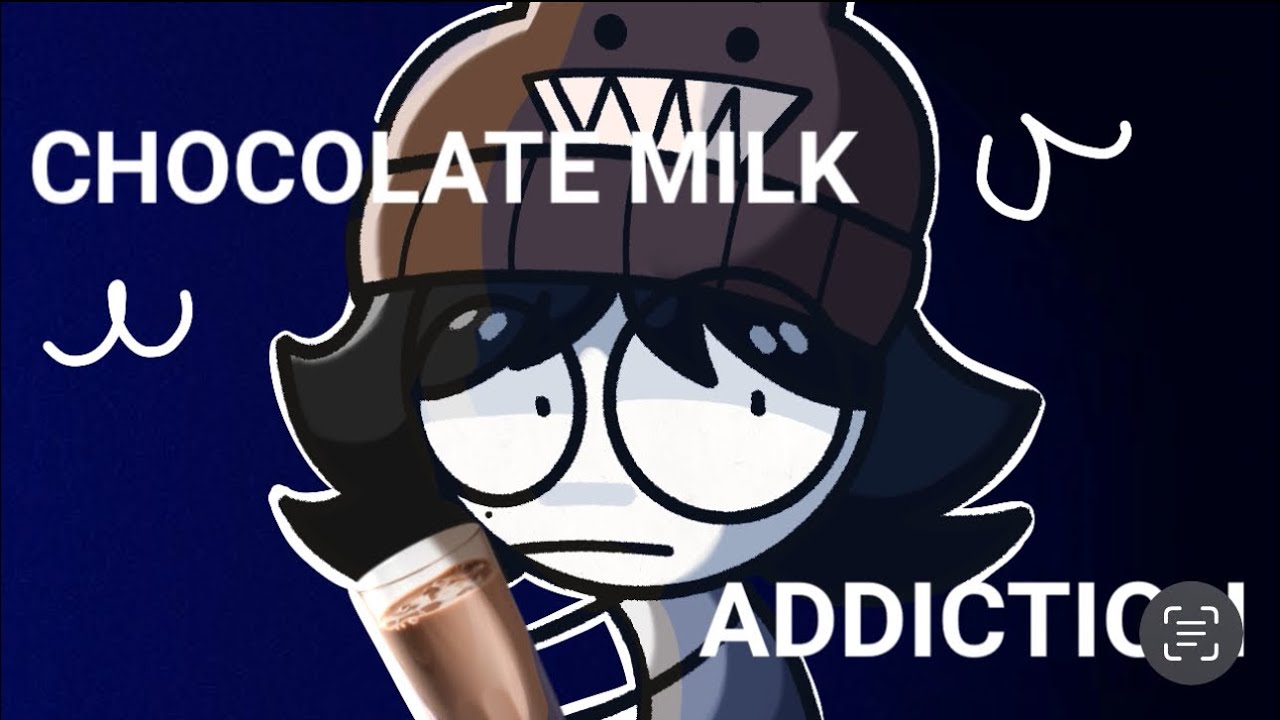 My Chocolate Milk Addiction - YouTube