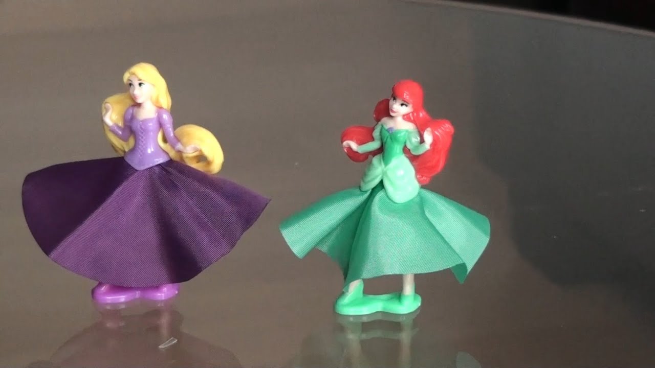 New 2020 Kinder surprise eggs Disney princess opening - YouTube