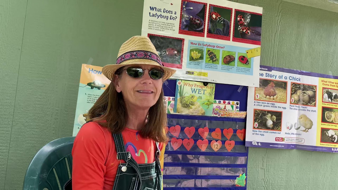 Wednesday May 13th With Teacher Terry - YouTube